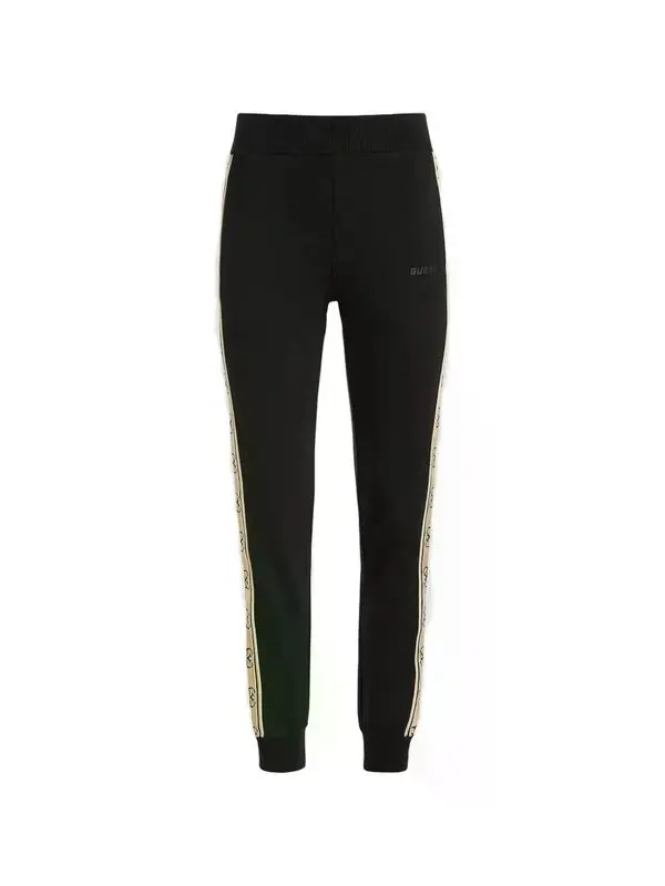 Guess Logo-tape Track Pants