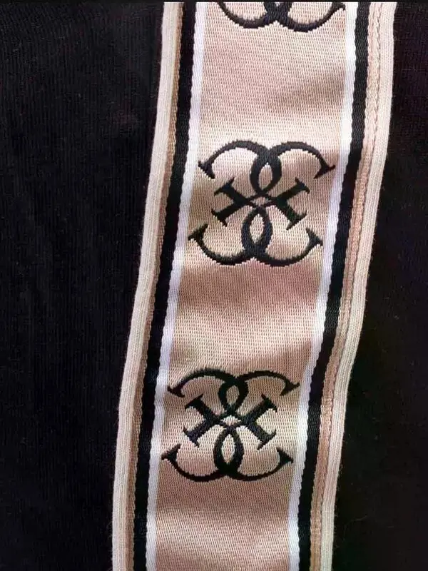 Guess Logo-tape Track Pants