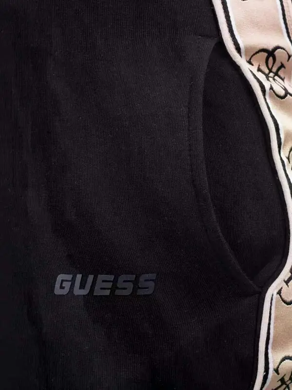Guess Logo-tape Track Pants