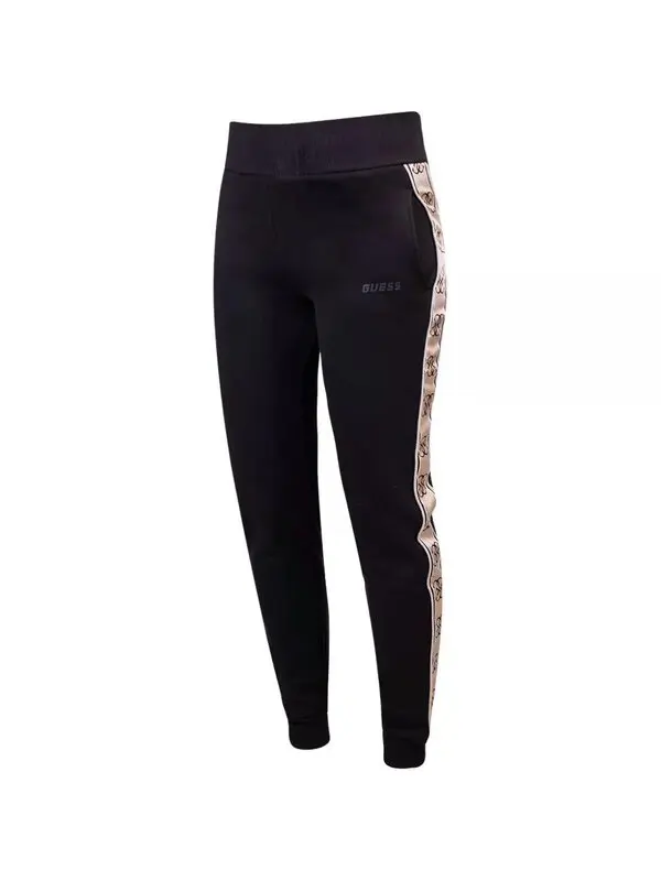Guess Logo-tape Track Pants