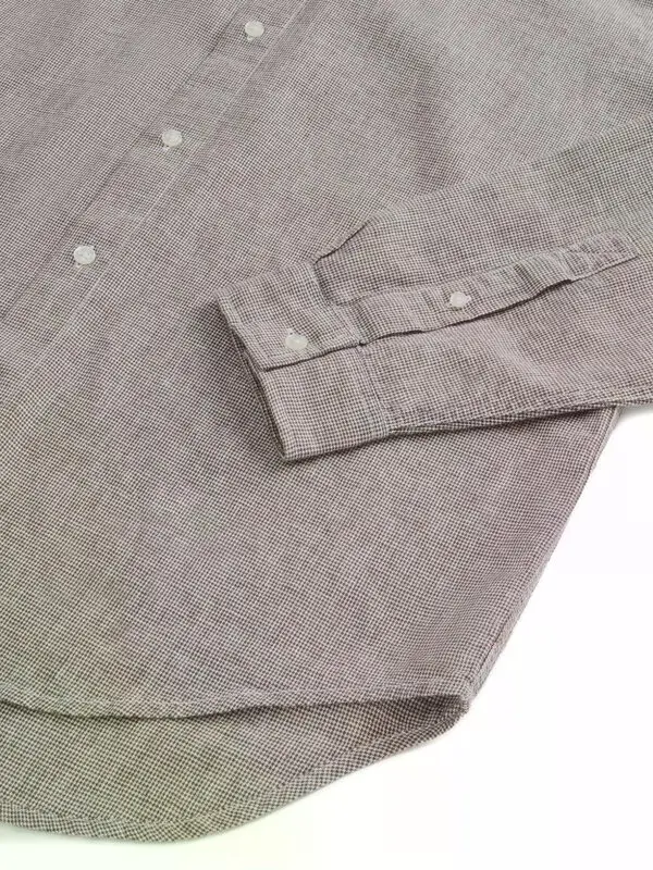 Woolrich Button Shirt - Brown