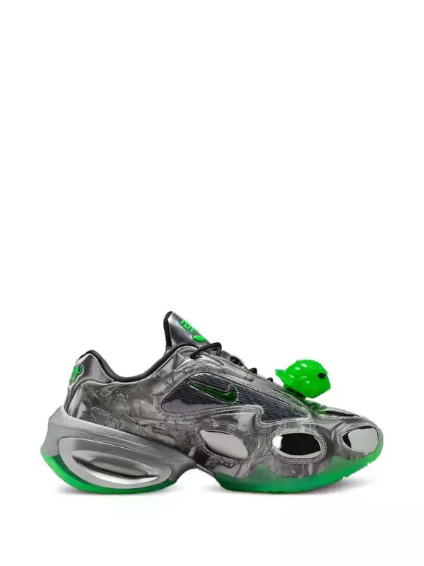 Nike Air Max Muse Sneakers - Silver
