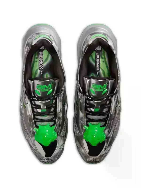 Nike Air Max Muse Sneakers - Silver