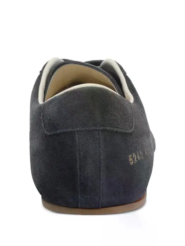 COMMON PROJECTS Driving Suede Sneakers - Grey