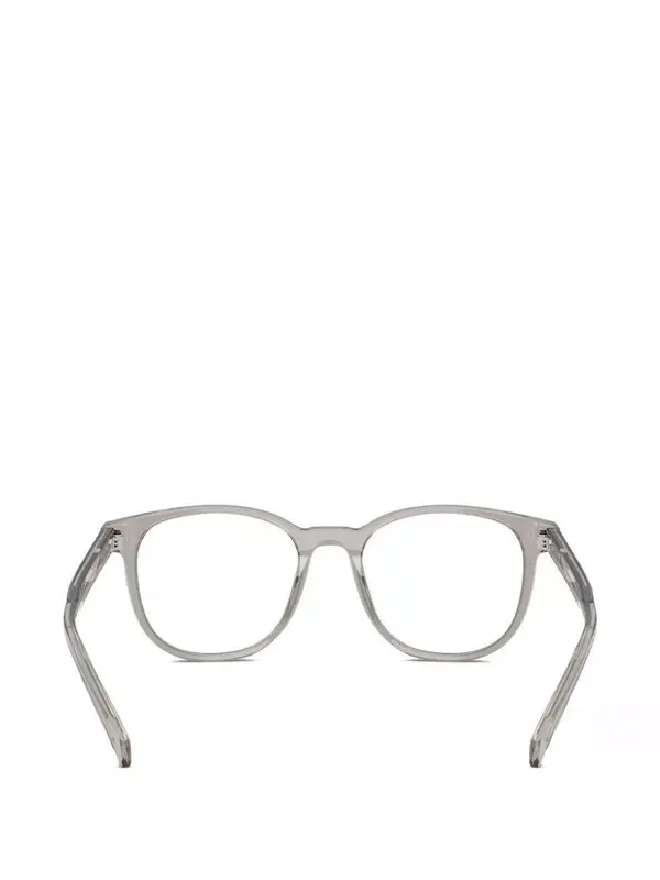 Prada Round-frame Glasses - Grey