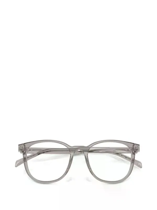 Prada Round-frame Glasses - Grey