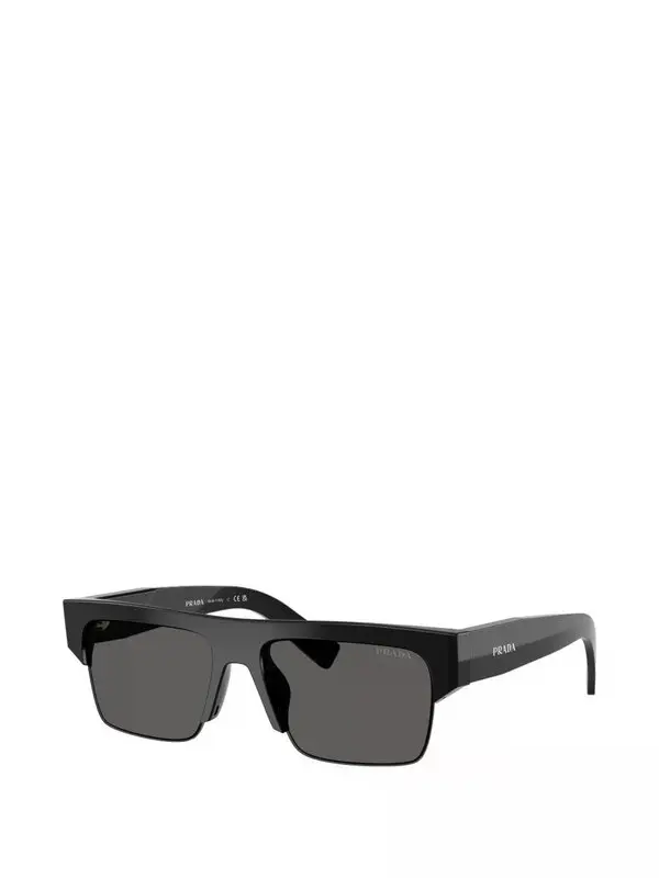 Prada Square-frame Sunglasses