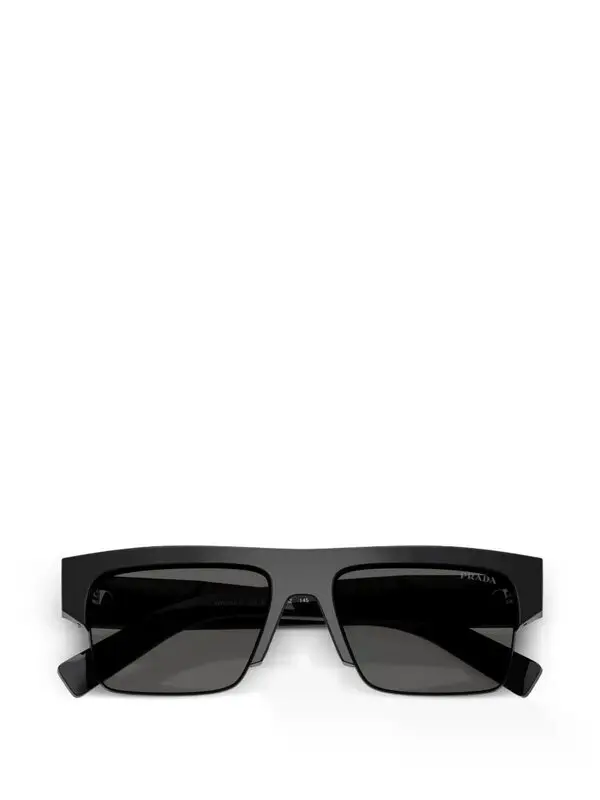 Prada Square-frame Sunglasses