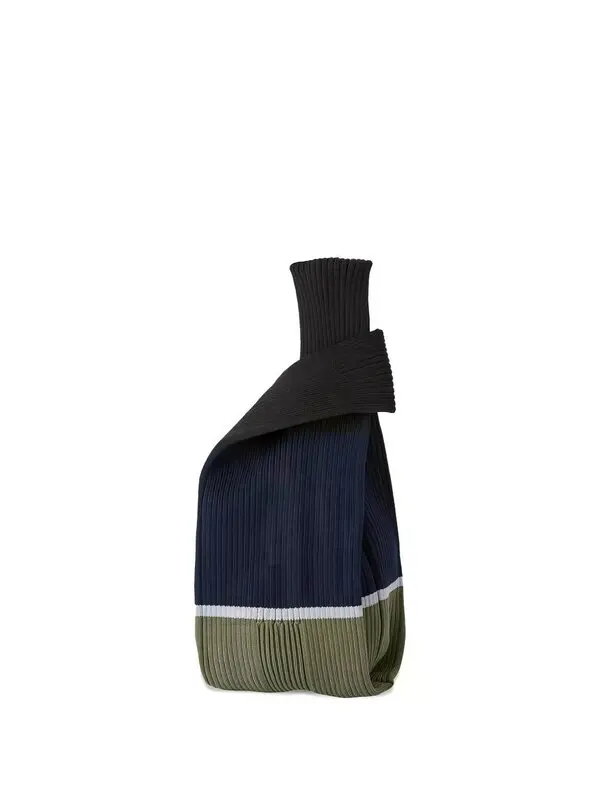 CFCL Ribbed Knit Tote Bag
