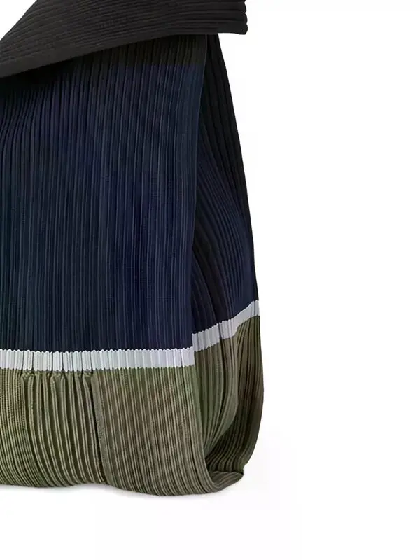 CFCL Ribbed Knit Tote Bag