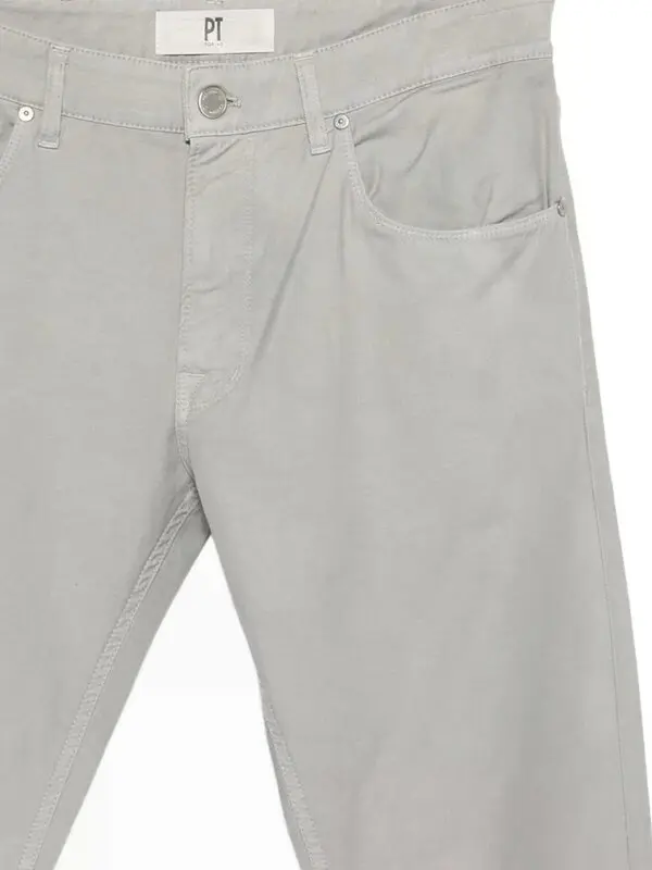 PT TORINO Five-pocket Trousers