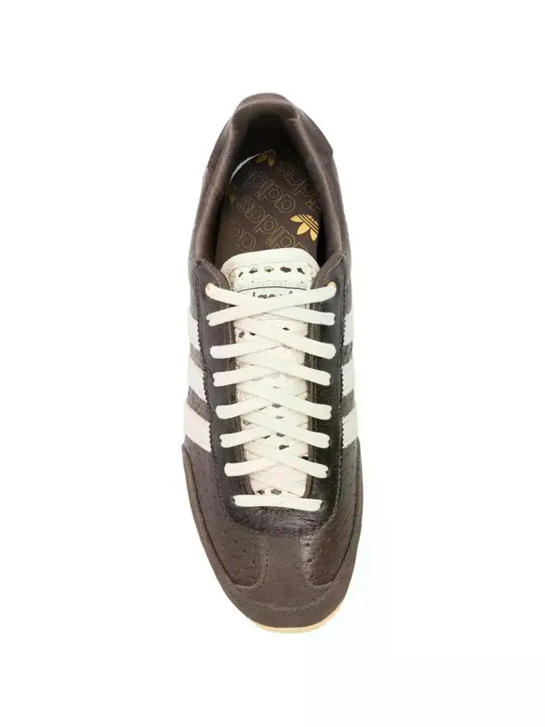 Adidas Japan Leather Sneakers - Brown