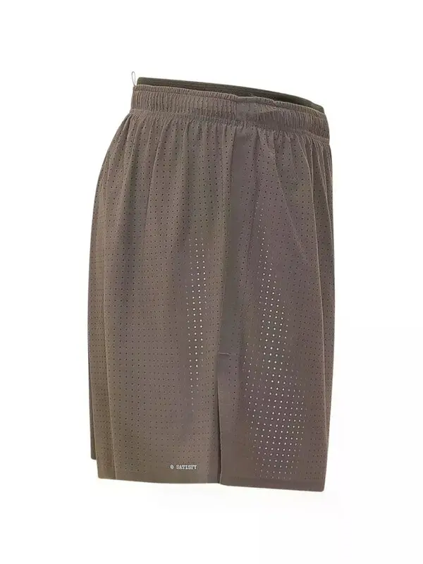 Satisfy Space-o Perforated Shorts