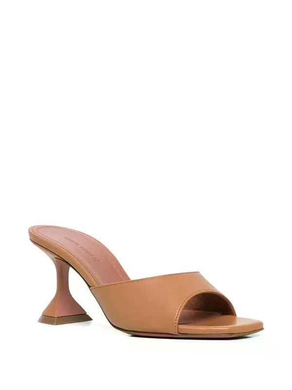 Amina Muaddi Lupita Sandals