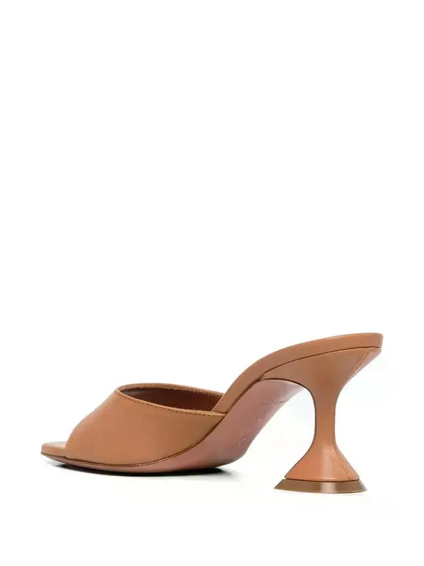 Amina Muaddi Lupita Sandals