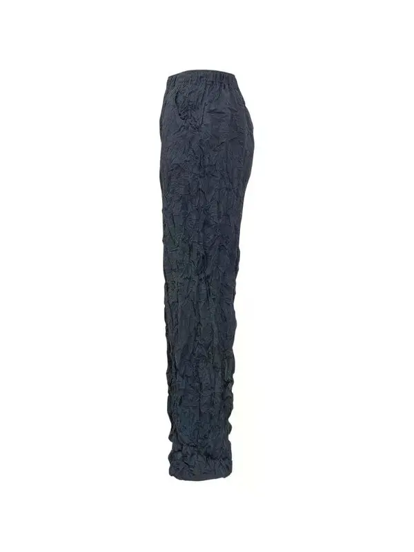 GONGDID DESIGN Hand-pleated Trousers