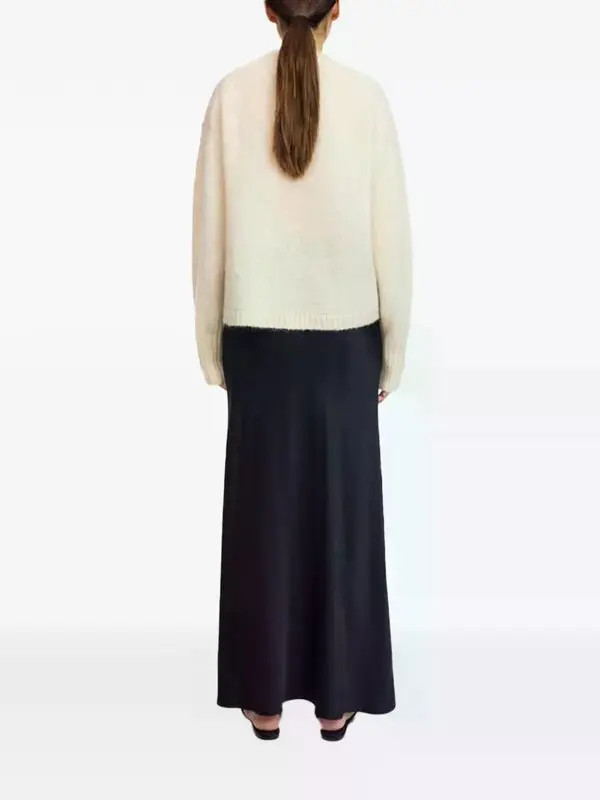 BY MALENE BIRGER A-line Skirt - Black