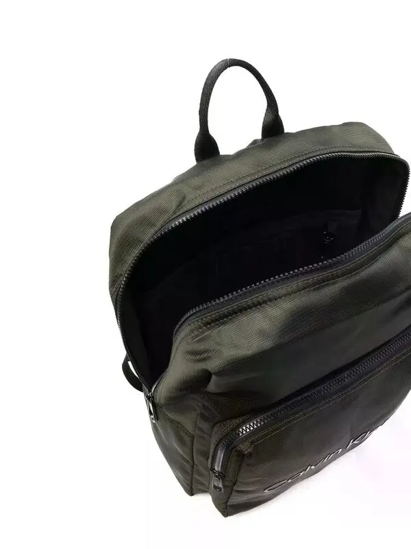 Calvin Klein Logo-print Backpack