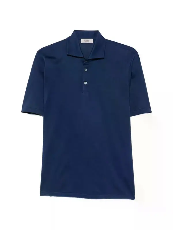 FERRANTE Short-sleeve Polo Shirt