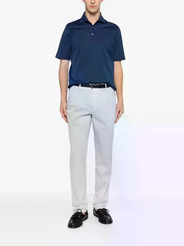 FERRANTE Short-sleeve Polo Shirt