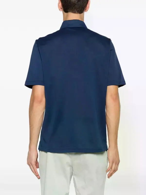 FERRANTE Short-sleeve Polo Shirt
