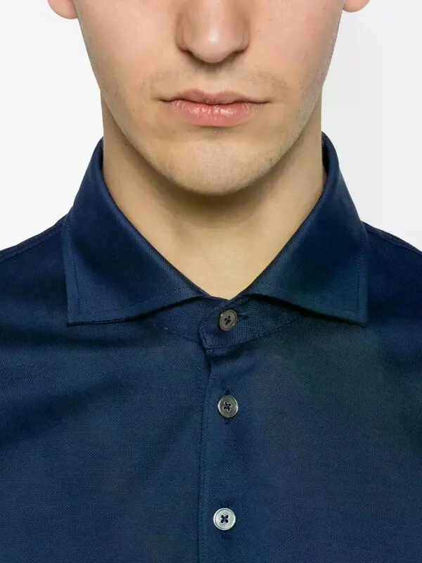FERRANTE Short-sleeve Polo Shirt