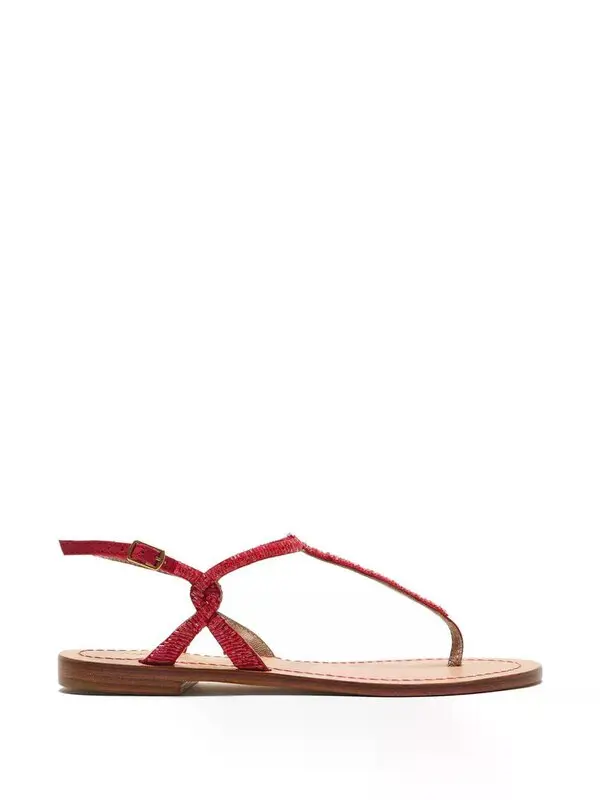 Malìparmi Embellished Sandals