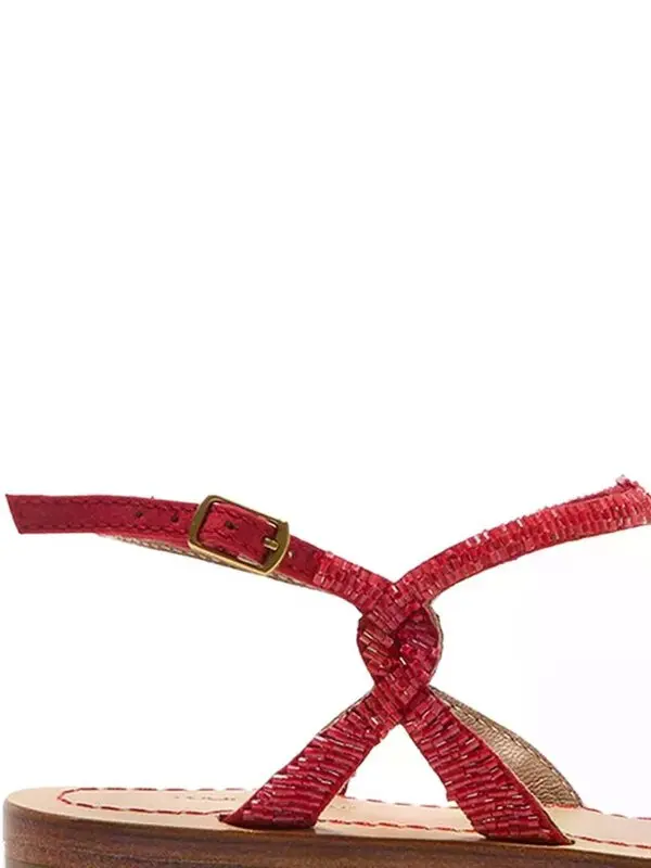Malìparmi Embellished Sandals