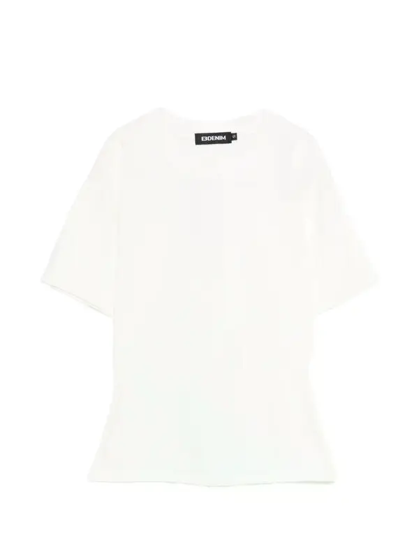 EB DENIM Eero T-shirt - Neutrals