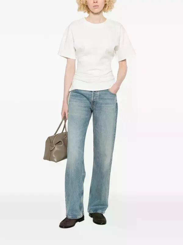 EB DENIM Eero T-shirt - Neutrals