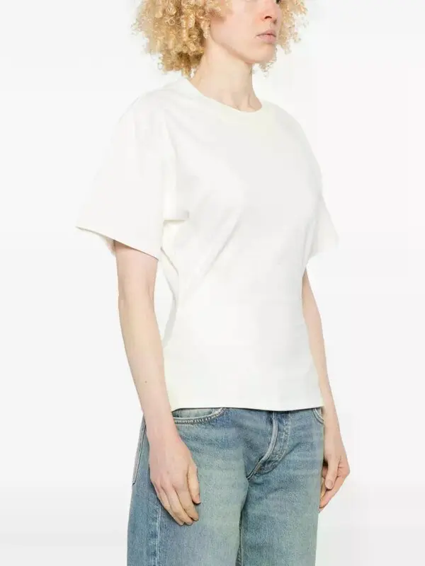 EB DENIM Eero T-shirt - Neutrals
