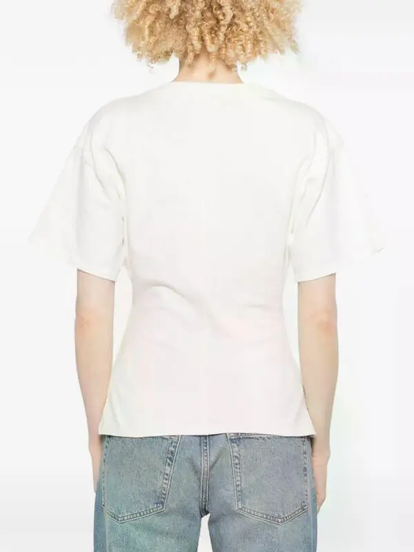 EB DENIM Eero T-shirt - Neutrals