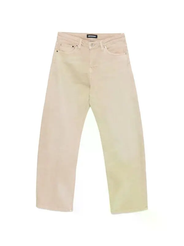 EB DENIM Alida Loosed Bowed Jeans Desert Sand