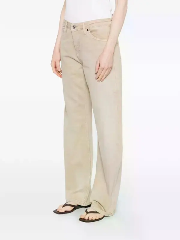 EB DENIM Alida Loosed Bowed Jeans Desert Sand