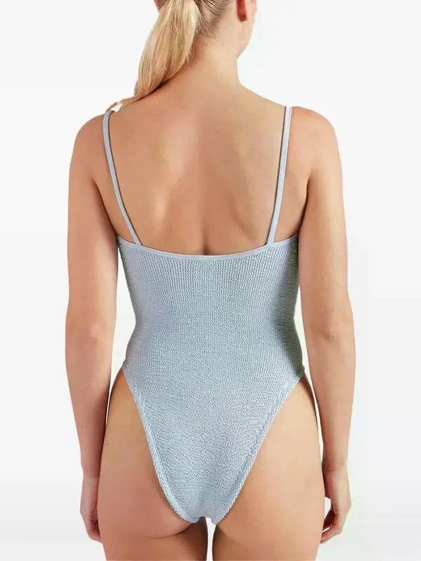 Hunza G Mia Beaded One Piece