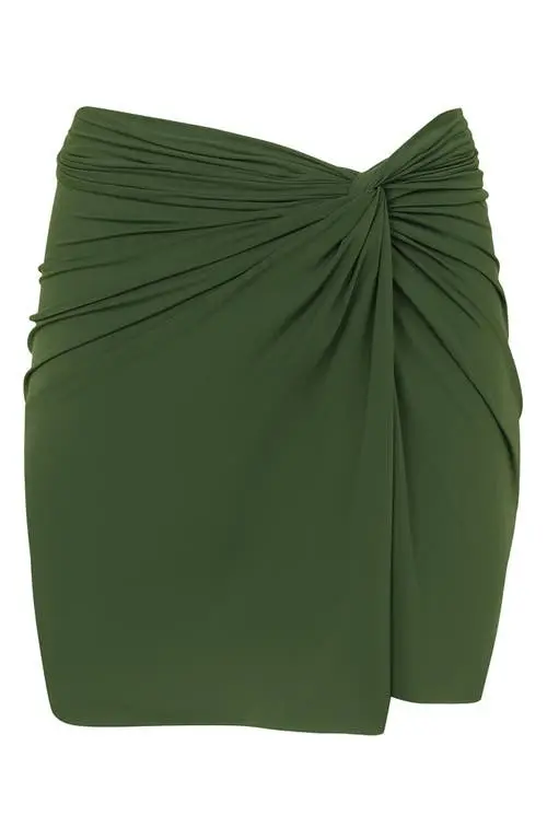 VIX PAULA HERMANNY Karen Cover-up Pareo - Green