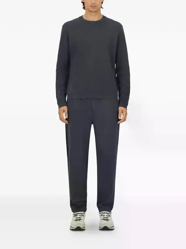 Herno Elasticated-waist Trousers
