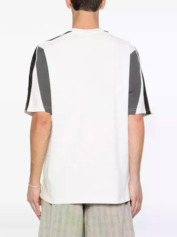 YES LONDON Crew-neck T-shirt