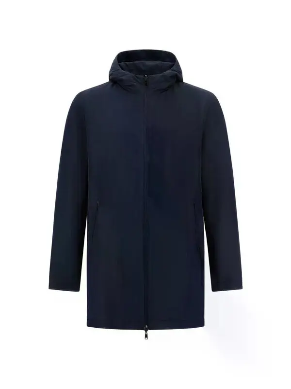 Herno Reversible Hooded Parka