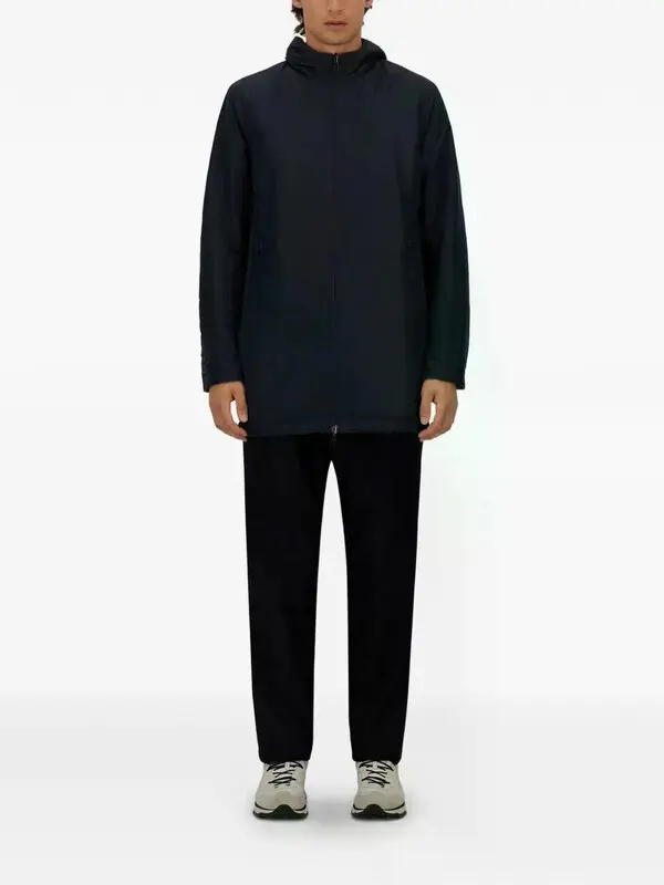 Herno Reversible Hooded Parka