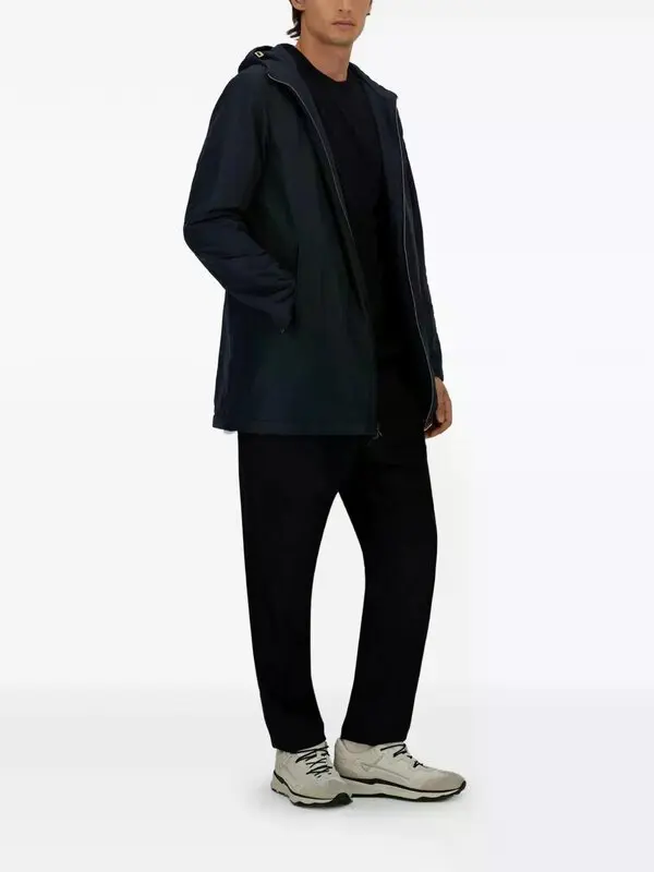 Herno Reversible Hooded Parka