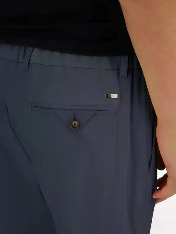Herno Pleated Trousers