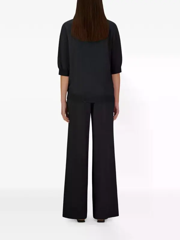 Herno Cashmere Polo Top