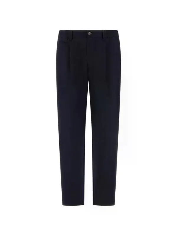 Herno Pleat-detail Trousers