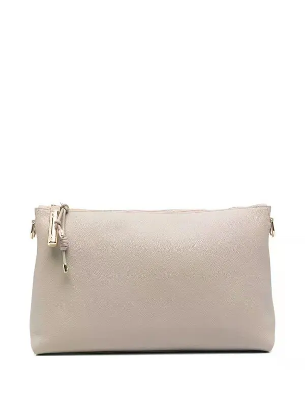 Furla Medium Debby Shoulder Bag - Neutrals