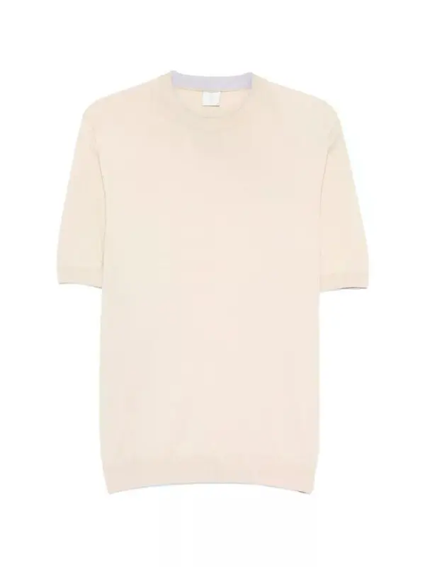 Eleventy Round-neck T-shirt