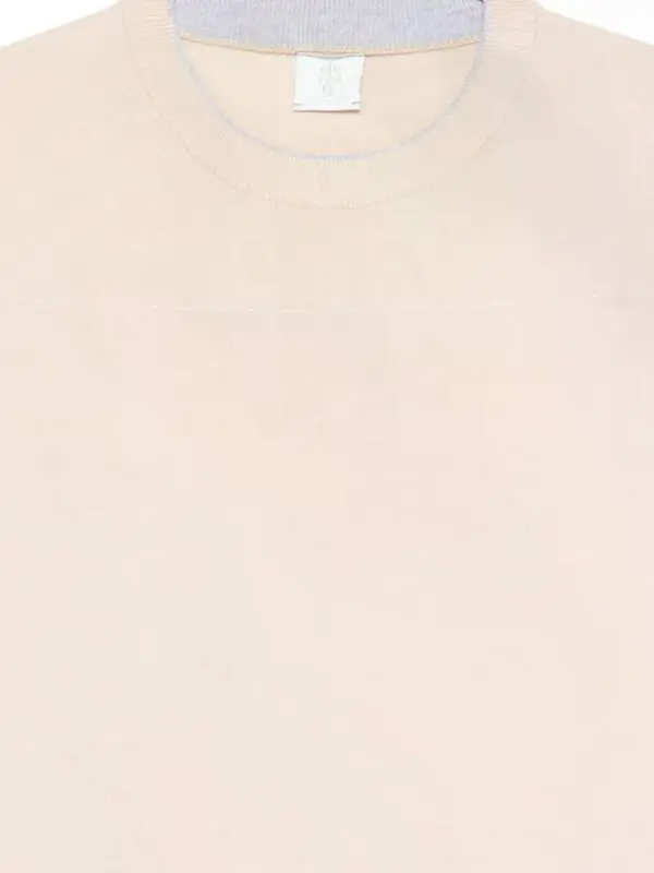 Eleventy Round-neck T-shirt