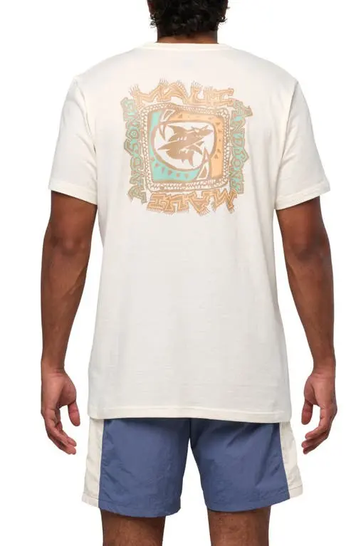 MAUI & SONS Tijuana Shark Graphic T-shirt