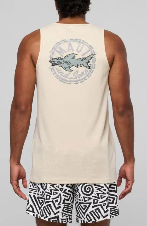 MAUI & SONS Aggro Cookie Graphic Tank