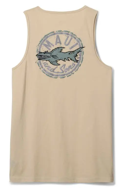 MAUI & SONS Aggro Cookie Graphic Tank